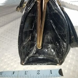 bellestone | Bags | Vintage Alligator Bag | Poshmark